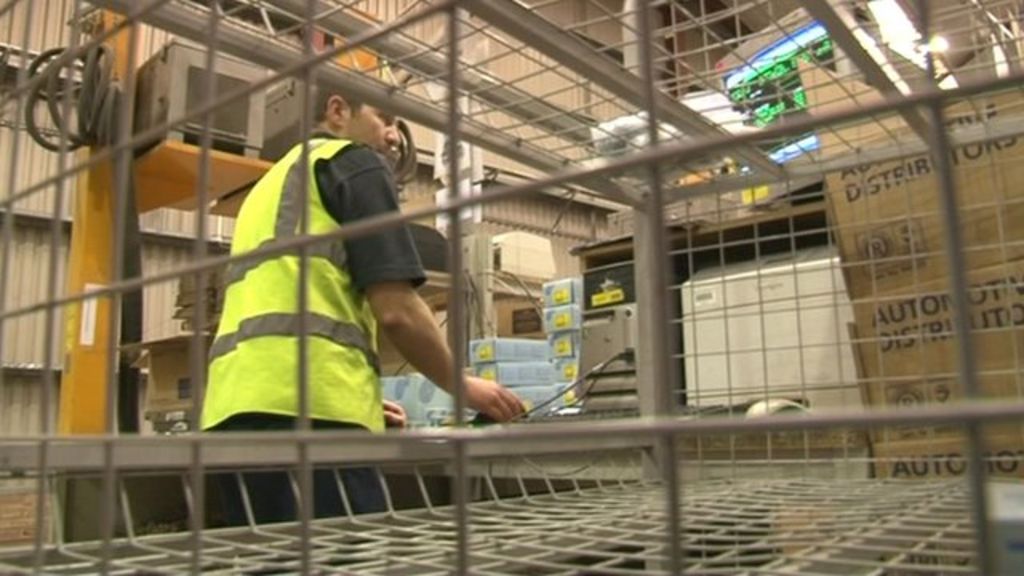 Kent company aims to learn from its German owners - BBC News