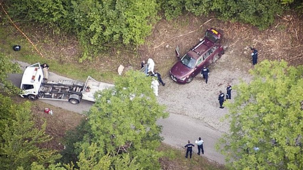 French Alps Murders Al Hilli Killings Remain Unsolved Bbc News