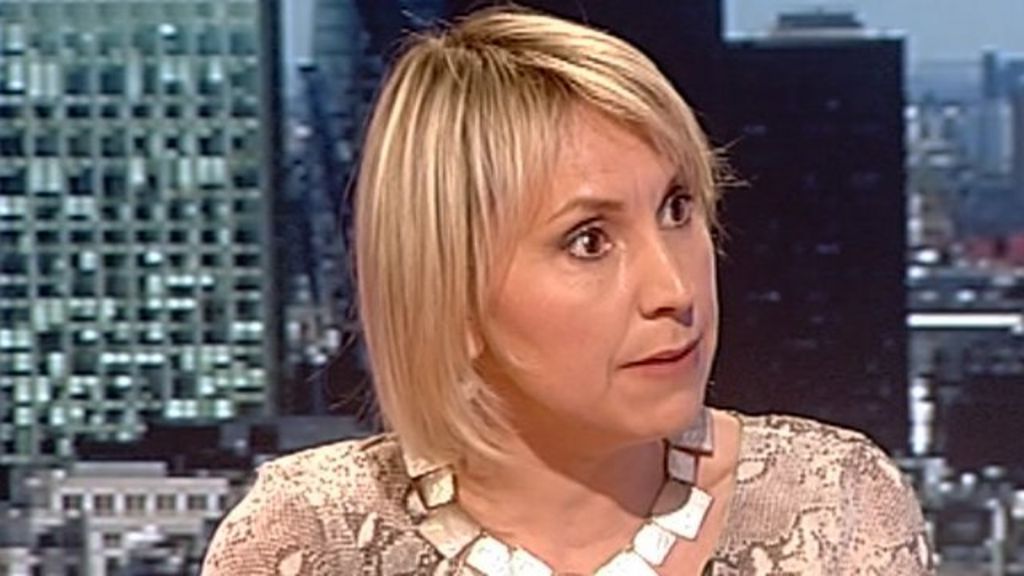 Louise Cooper on mortgages, bond markets and base rates - BBC News