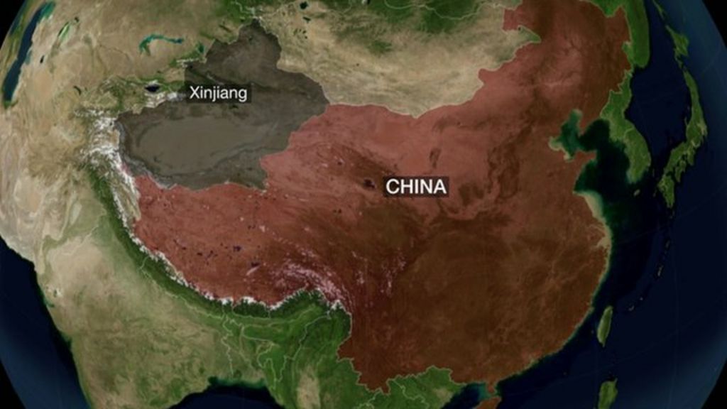 Violence in China's Xinjiang 'kills 27' - Chinese state media - BBC News