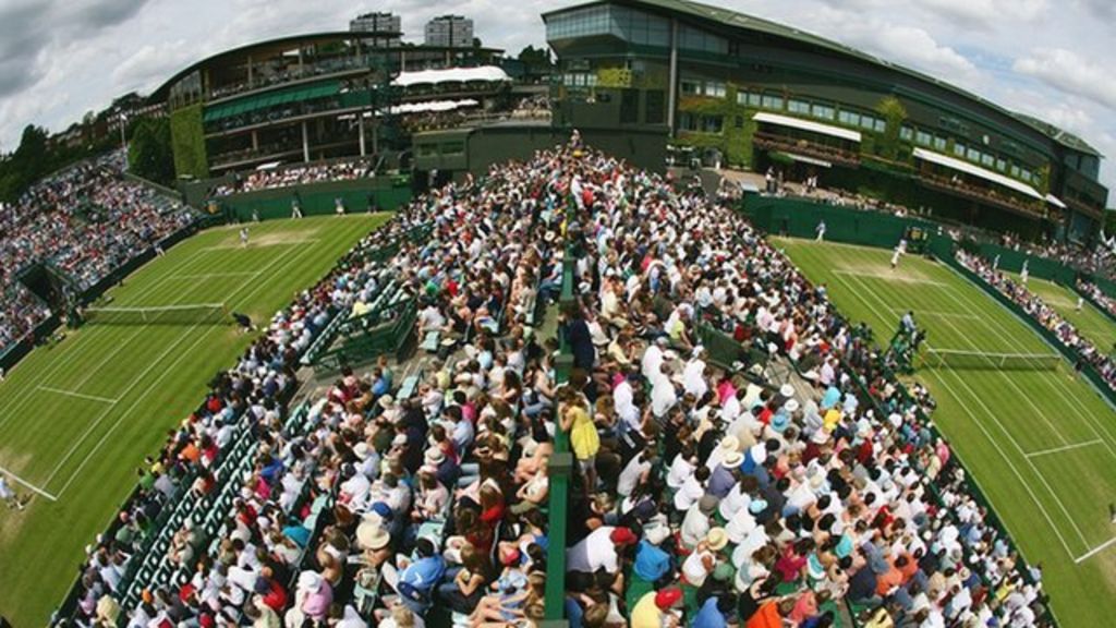Live Wimbledon - BBC Sport