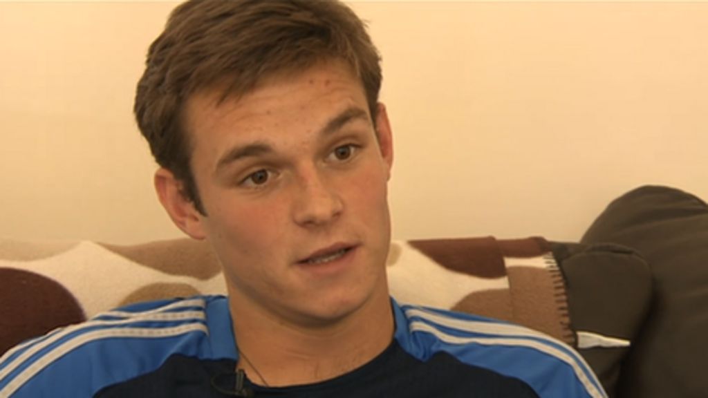 Gerard Kinsella discusses his two-year drug ban - BBC Sport