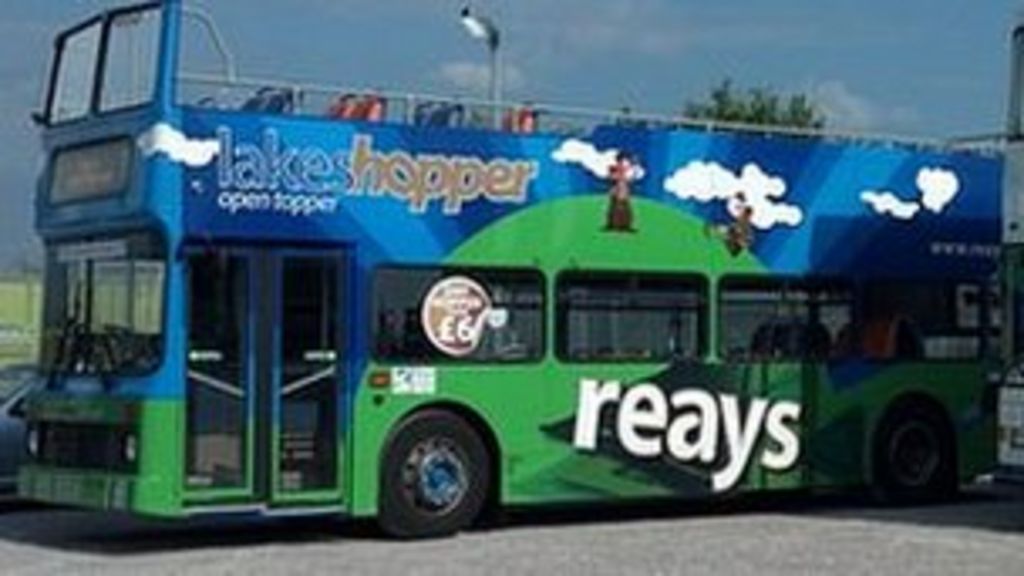 Lake District bus route boost for cyclists - BBC News