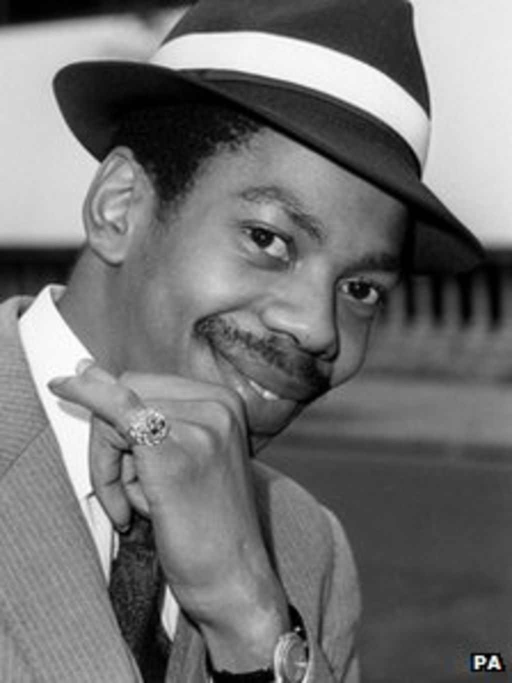 Smiley Culture an 'icon of British reggae rap' - BBC News