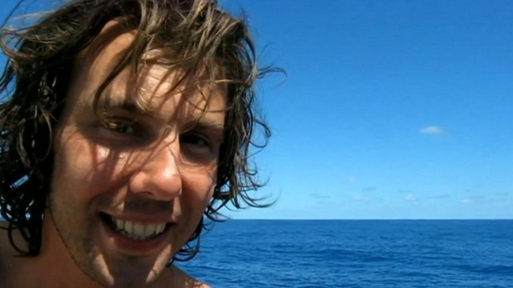 Matthew Wootton: Green Party activist feared drowned - BBC News