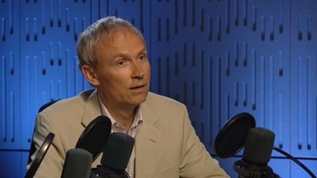 Entrepreneur Luke Johnson: UK 'seeing real recovery' - BBC News