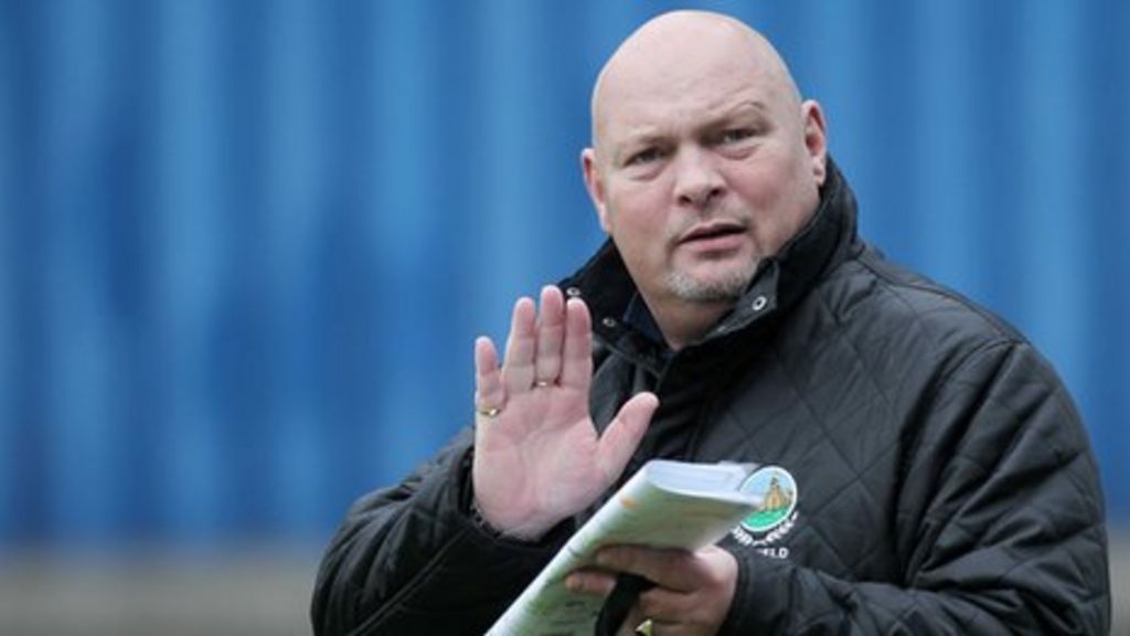 David Jeffrey upbeat about Linfield's prospects ahead of new season ...