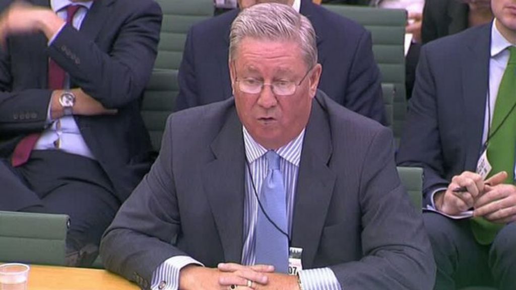 Ian Johnston: Carmel Napier 'did not accept PCC's role' - BBC News