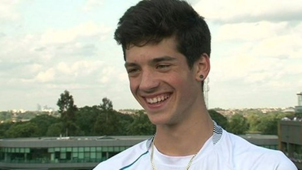 Wimbledon 2013: Julian Cash relished Wimbledon experience - BBC Sport