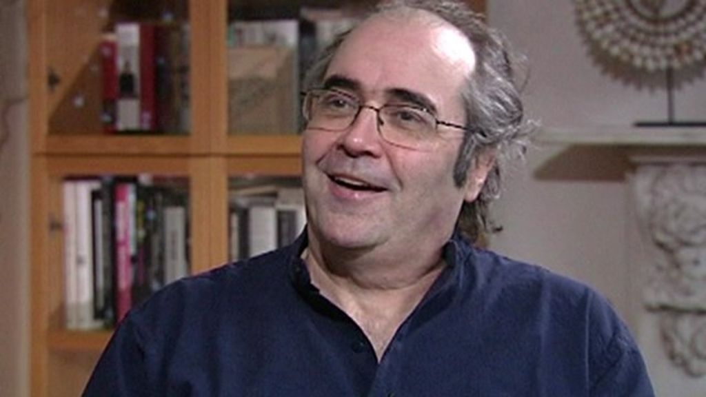Five Minutes With: Danny Baker - BBC News