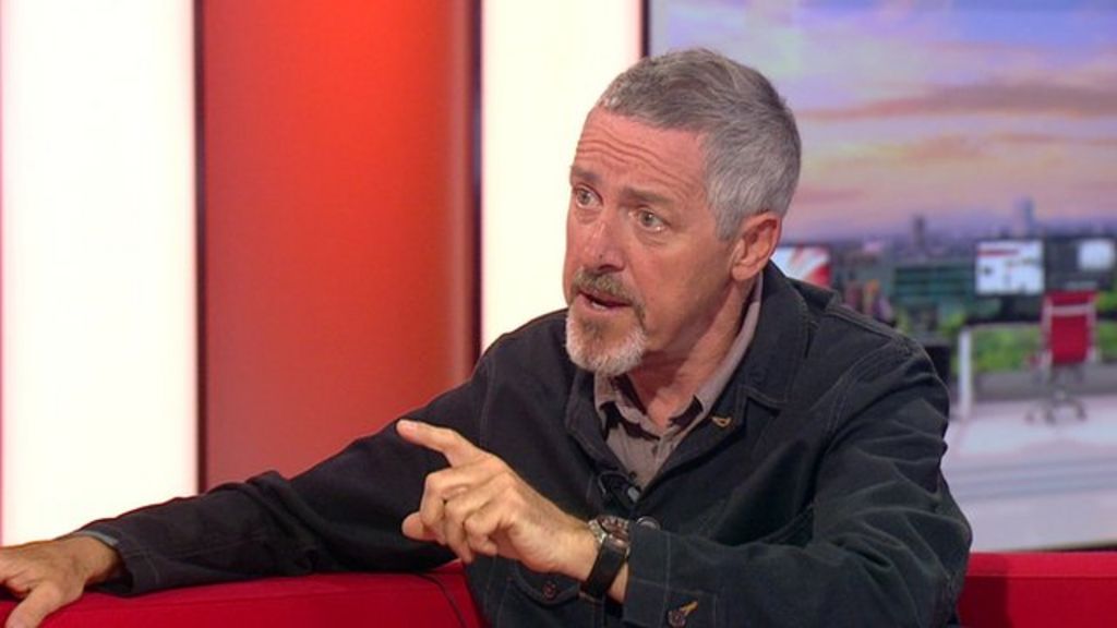 Griff Rhys Jones uncovers the truth about his dad's war - BBC News