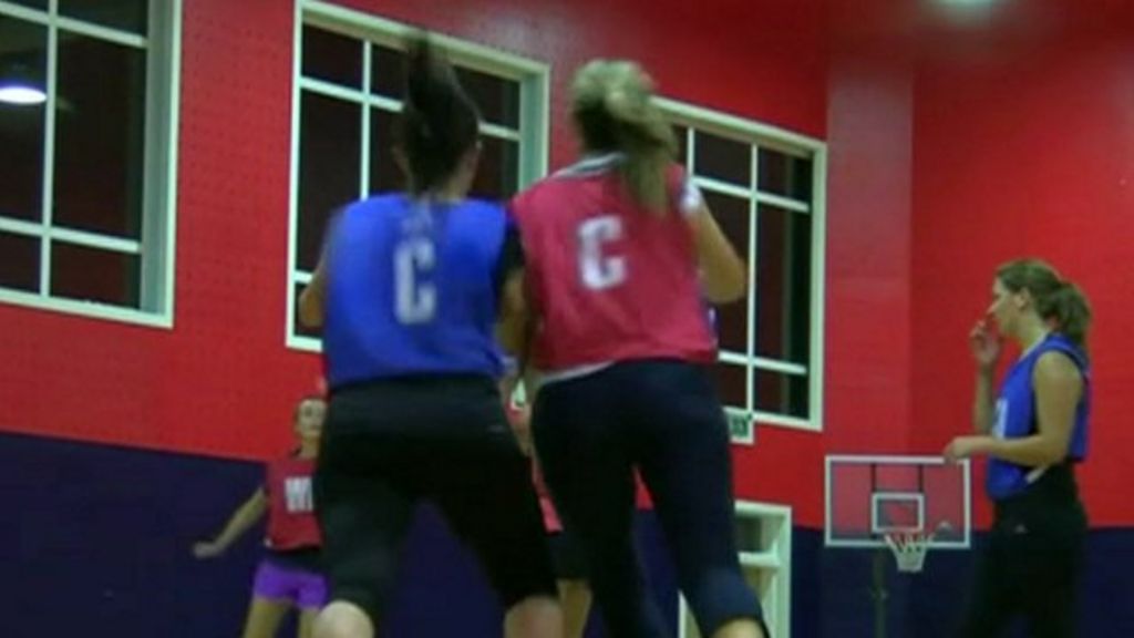 Turning sports passion into a profit - BBC News