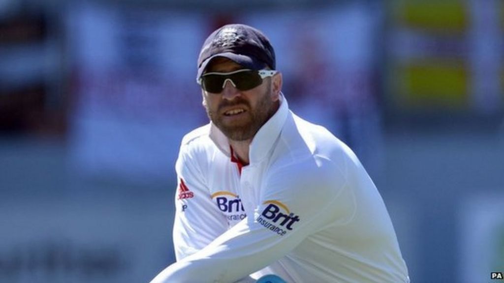Matt Prior talks to Martin about England Ashes chances - BBC Newsround