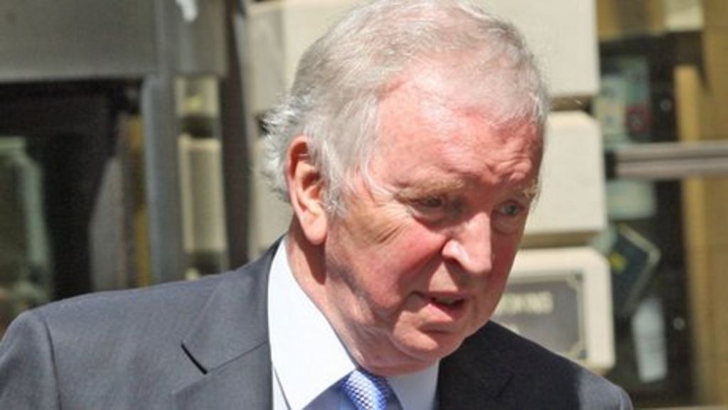 MSP Bill Walker denies 'caveman' behaviour - BBC News