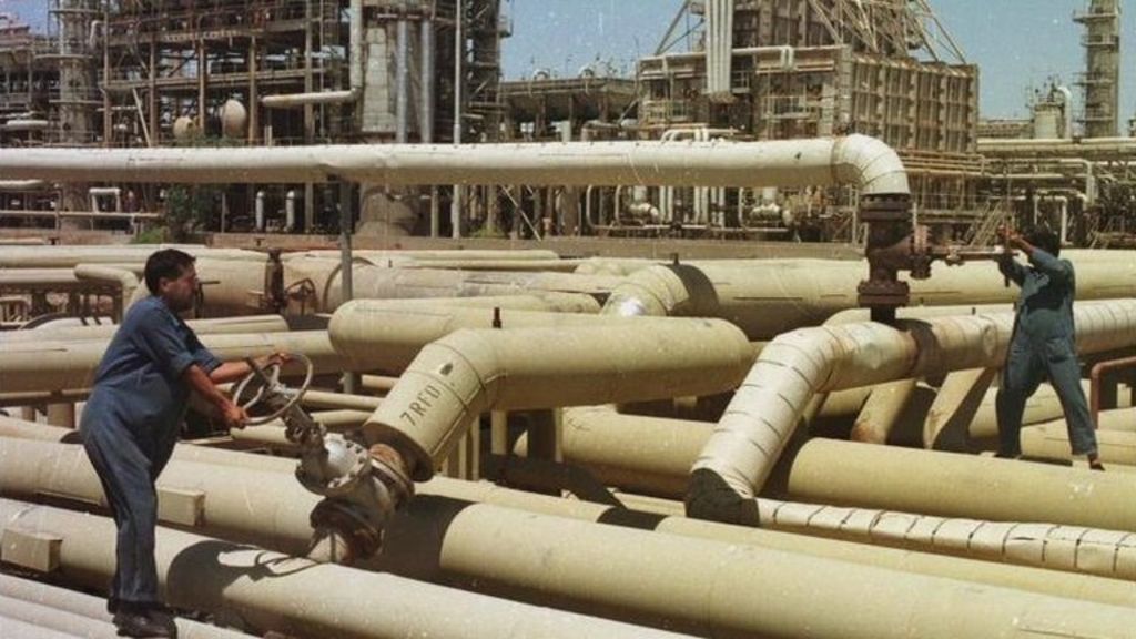 France's Total acquitted in Iraq oil-for-food scandal - BBC News