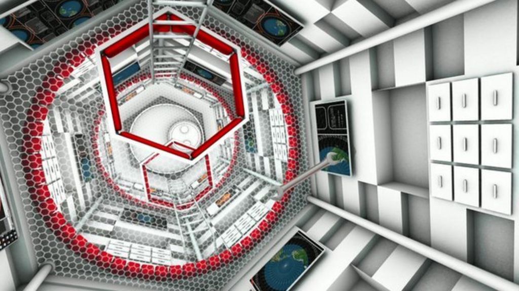 How to put a human on Mars: The journey - BBC News