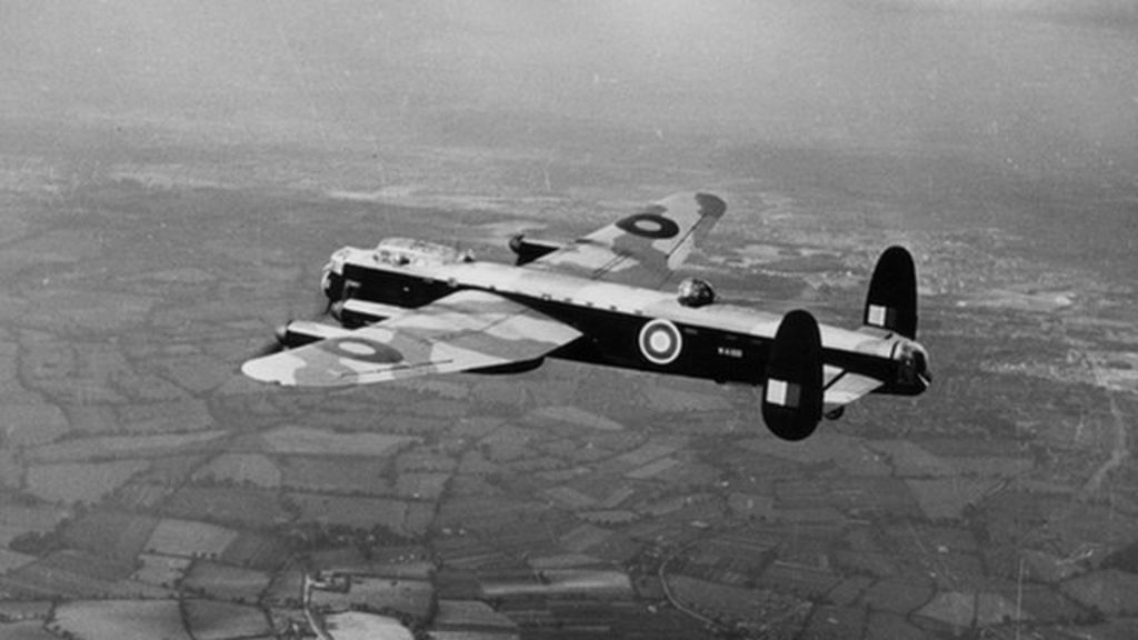 St Athan RAF base celebrates 75th anniversary - BBC News