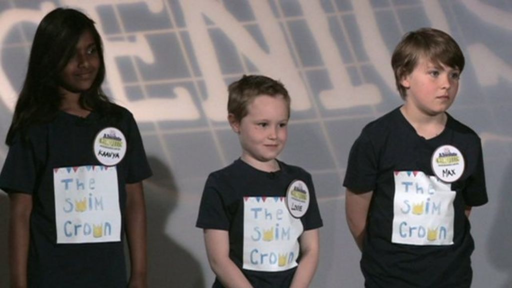 Team three pitch their genius invention idea! - BBC Newsround