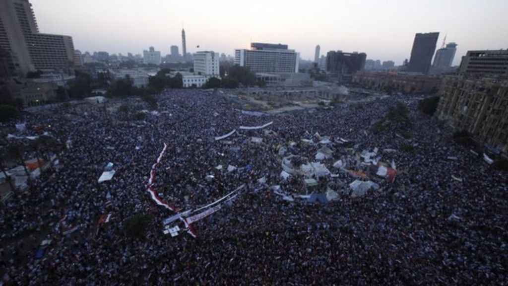 Egypt Unrest: What you need to know - BBC News
