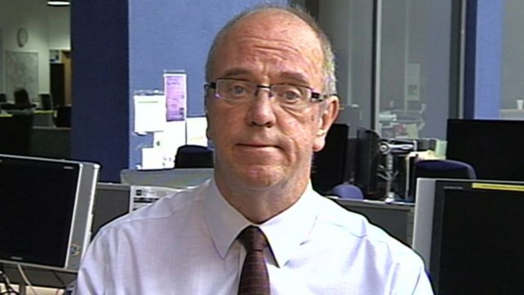 NHS facing significant challenges, says Nicholson - BBC News