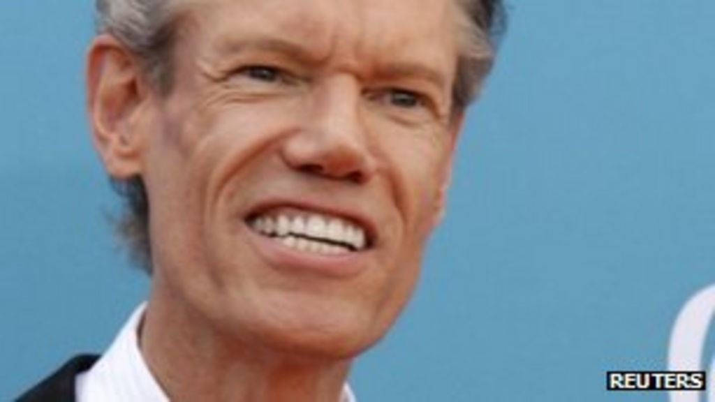 Randy Travis has brain surgery after stroke - BBC News