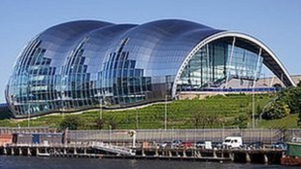 Sage Gateshead scraps conference centre plan - BBC News
