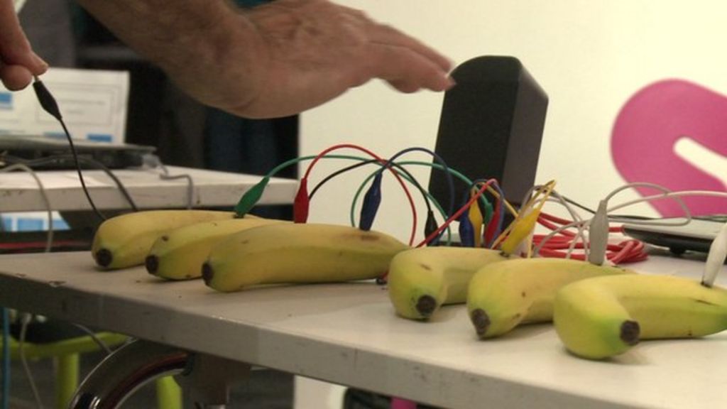Tech invention? Try it yourself - BBC News