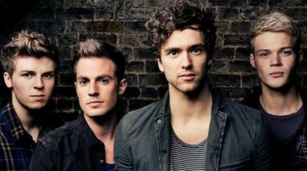 Lawson reveal how they teamed up with rapper B.o.B - BBC News