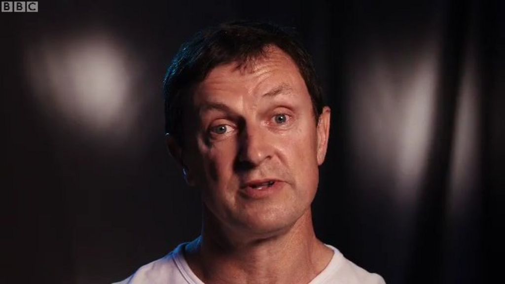 Get Inspired: Sean Kerly on hockey - BBC Sport