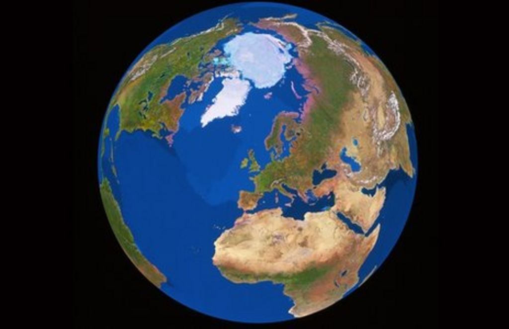 What would you 'ask the world'? - BBC News