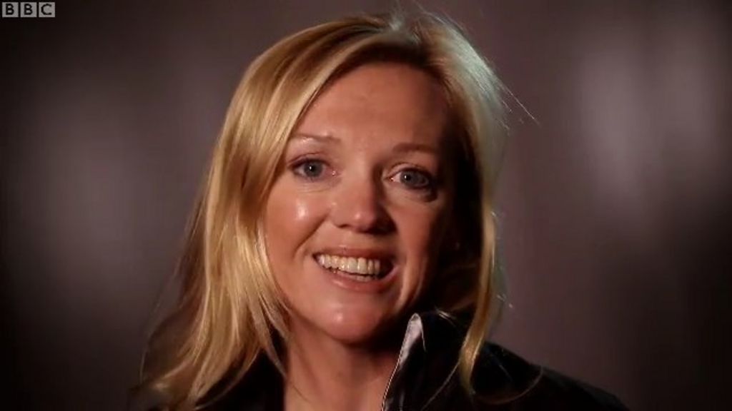 Get Inspired: Shirley Robertson on sailing - BBC Sport