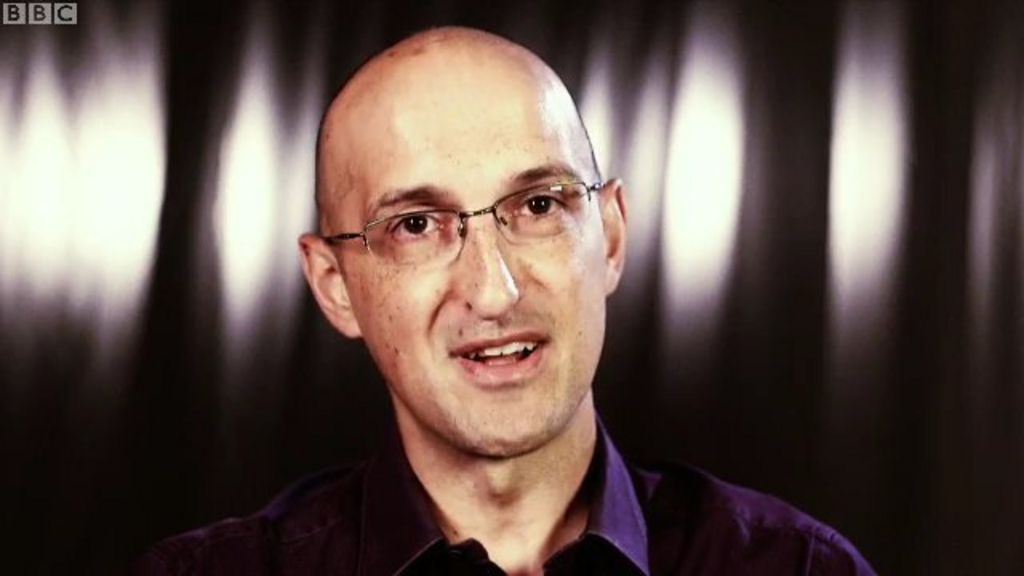 Get Inspired: Matthew Syed on table tennis - BBC Sport