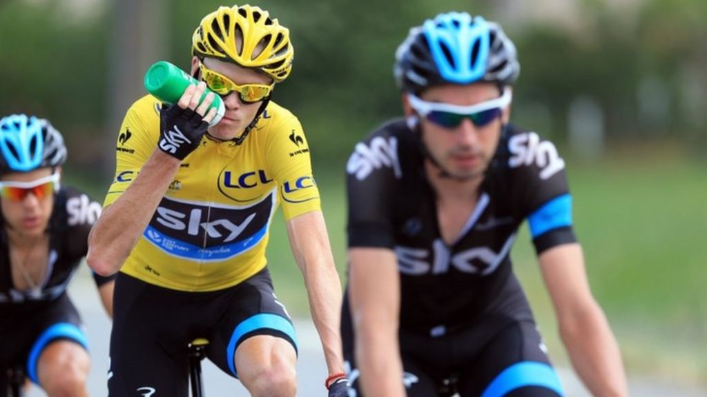 Tour de France: The French terms you need to know - BBC News