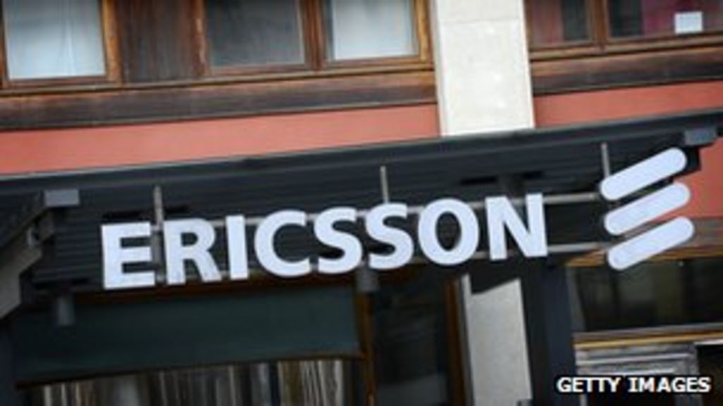 Ericsson quarterly profits jump on cost cuts - BBC News