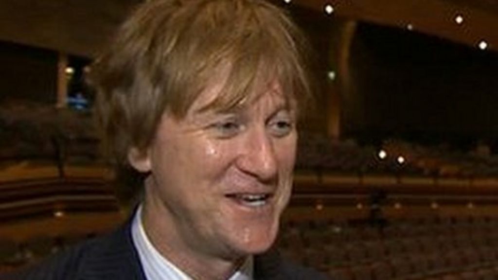 Prof Sir Chris Evans on Wales' biotech deal - BBC News