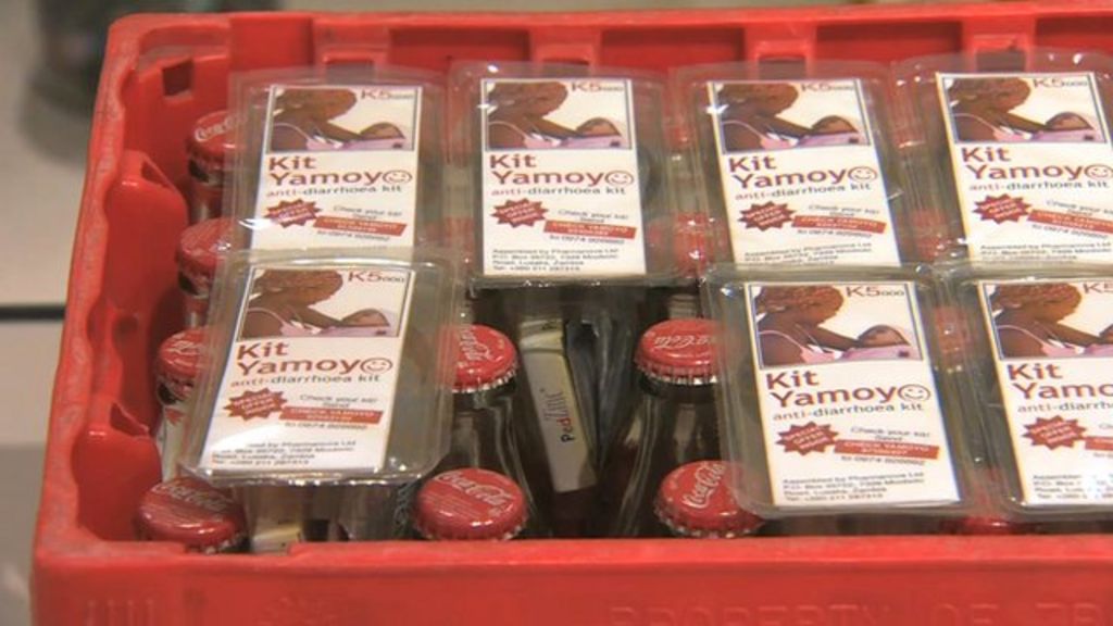 Design Awards 2013: How ColaLife uses crates to deliver medicines - BBC ...