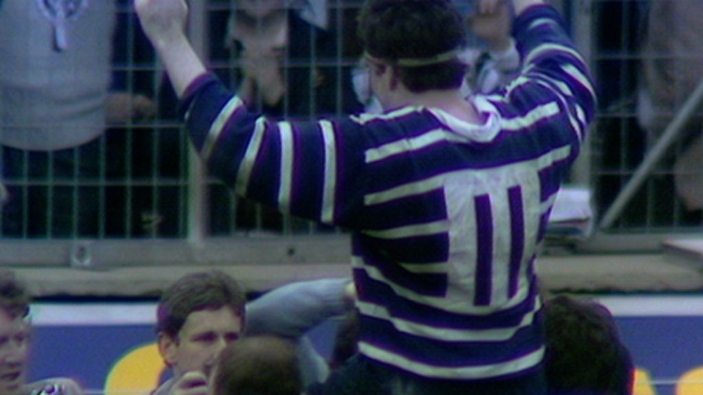 Challenge Cup: David Hobbs inspires Featherstone Rovers - BBC Sport