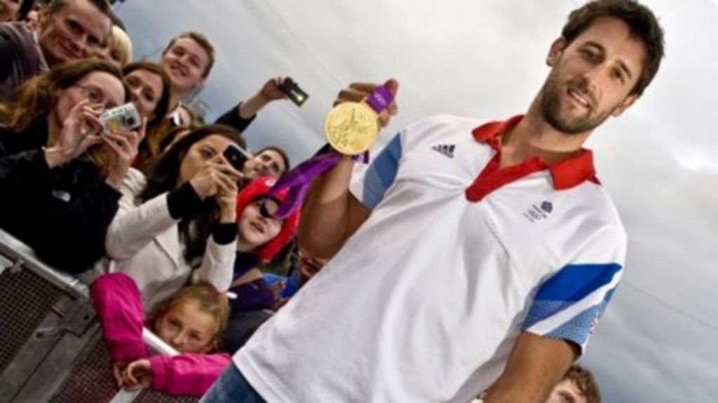 Rower Tom James wants sport integral to school education - BBC News