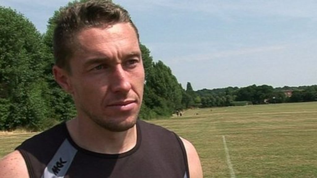 Luke Dorn relishing London Broncos Challenge Cup semi-final - BBC Sport