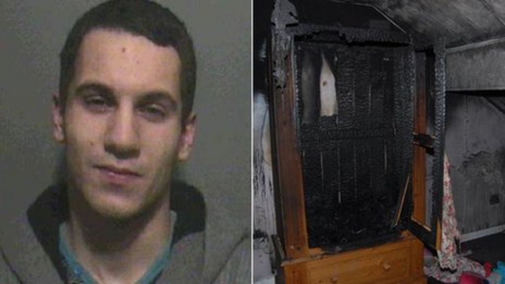 Freckleton fire: 999 call made by Dyson Allen released - BBC News