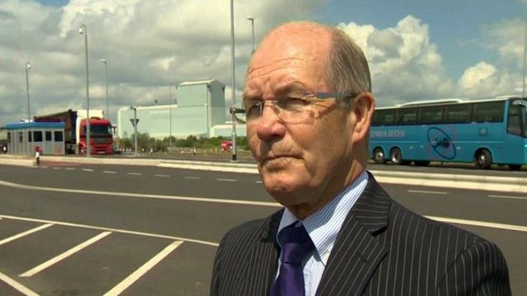 'Cautious optimism' for GDP figures, says David Russ - BBC News