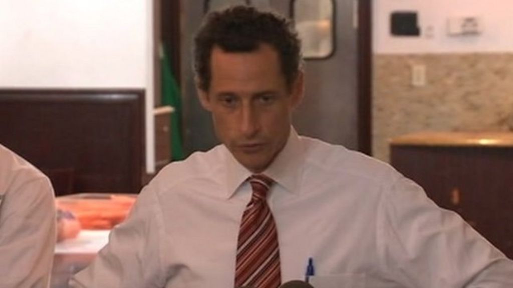 Anthony Weiner admits more online relationships - BBC News