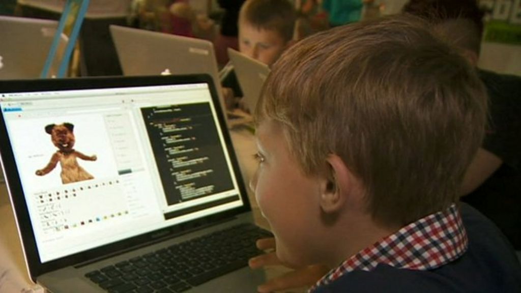 Why more children should learn computer coding - BBC Newsround