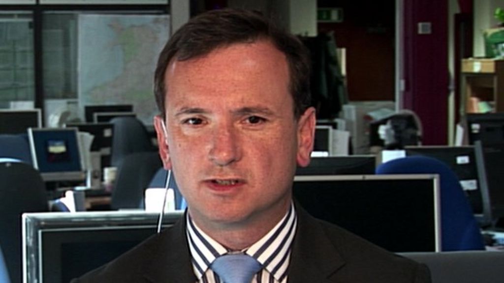 UK migrant figures 'not accurate' says MP Alun Cairns - BBC News