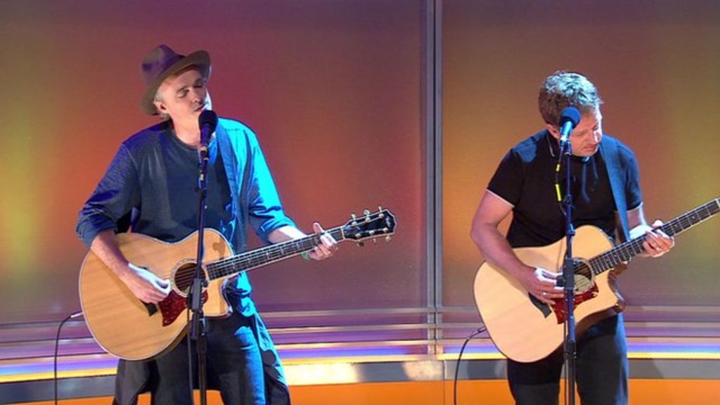 The Return of Travis - BBC News