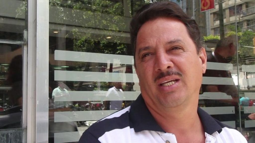 100 days of Maduro: 'A lot of things have changed' - BBC News
