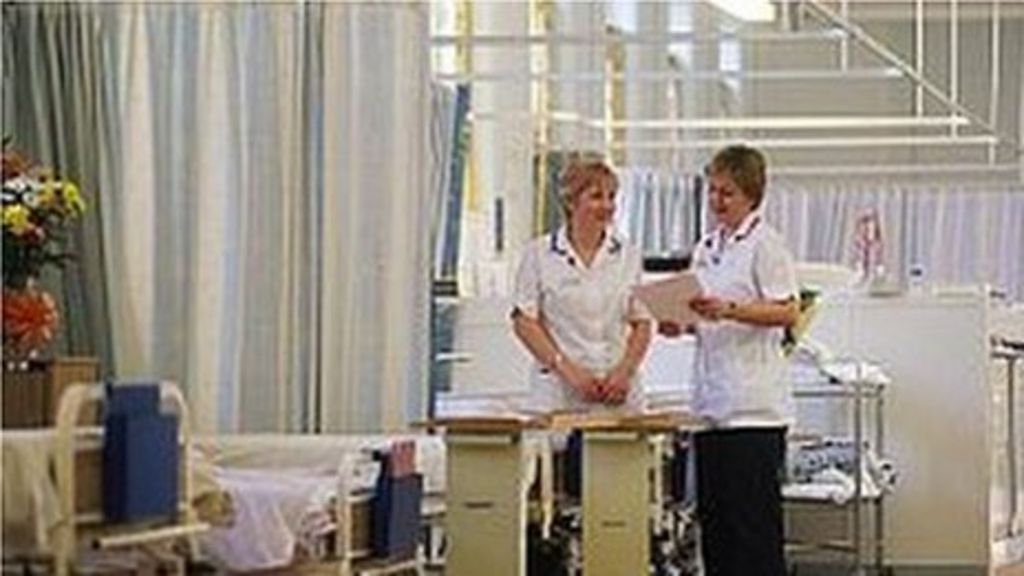 New visiting times at acute wards in Glasgow hospitals - BBC News