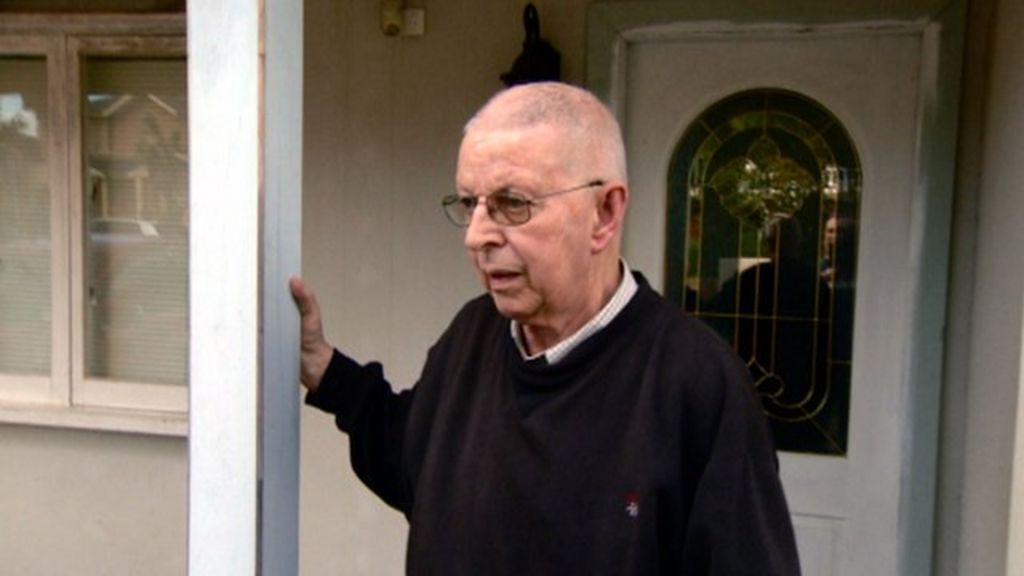 BBC tracks down paedophile priest - BBC News
