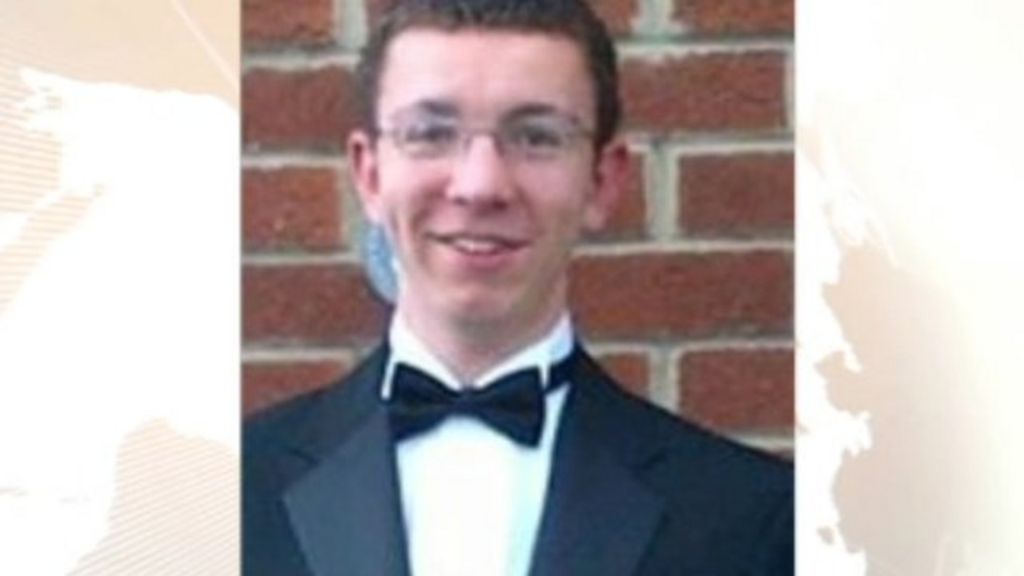 Kieran Knight family pay tribute to drowned teenager - BBC News