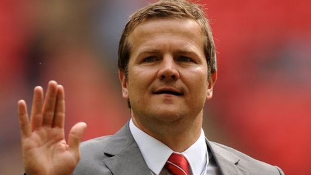 Swindon's Mark Cooper recalls 'tough' Peterborough stint - BBC Sport